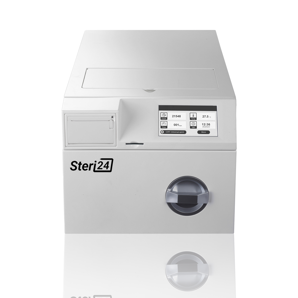 Klasse B Autoklav Pro 3 L - Touch - Shop für Kliniken und Praxen